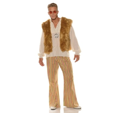Dreamgirl Men's Mr. Fright Costume Set - Walmart.com