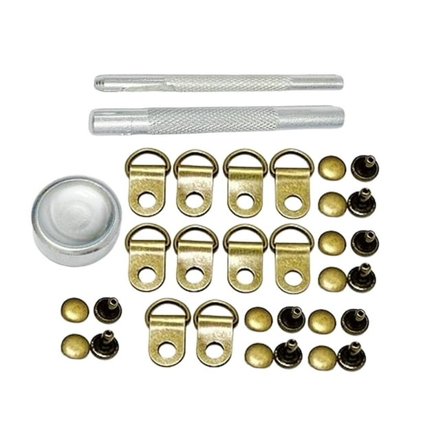 Boot Hooks Eyelet Repair for Mountaineering Shoes Climbing Hiking Shoes ...