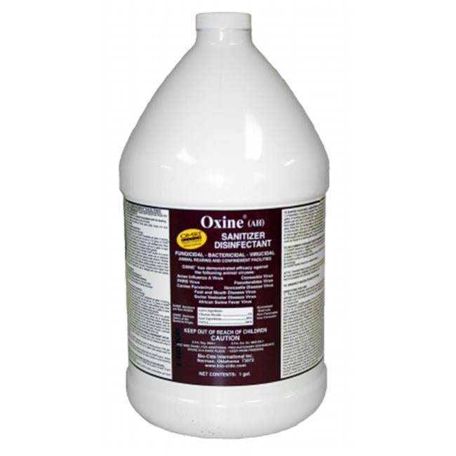 Pet Fulfillment 005AS01-1 Oxine AH Gallon - Walmart.com