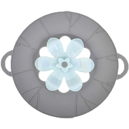 Spill Stopper Lid Cover and Overflow Stopper Lid Cover for Pans and ...