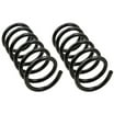 Moog 81633 Coil Spring Set 1 Pack Fits select: 2008-2012 CHRYSLER TOWN ...