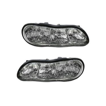 Ikon Motorsports TYC 20-6041-90-9 Headlight Assembly Bulb fits 2003 ...