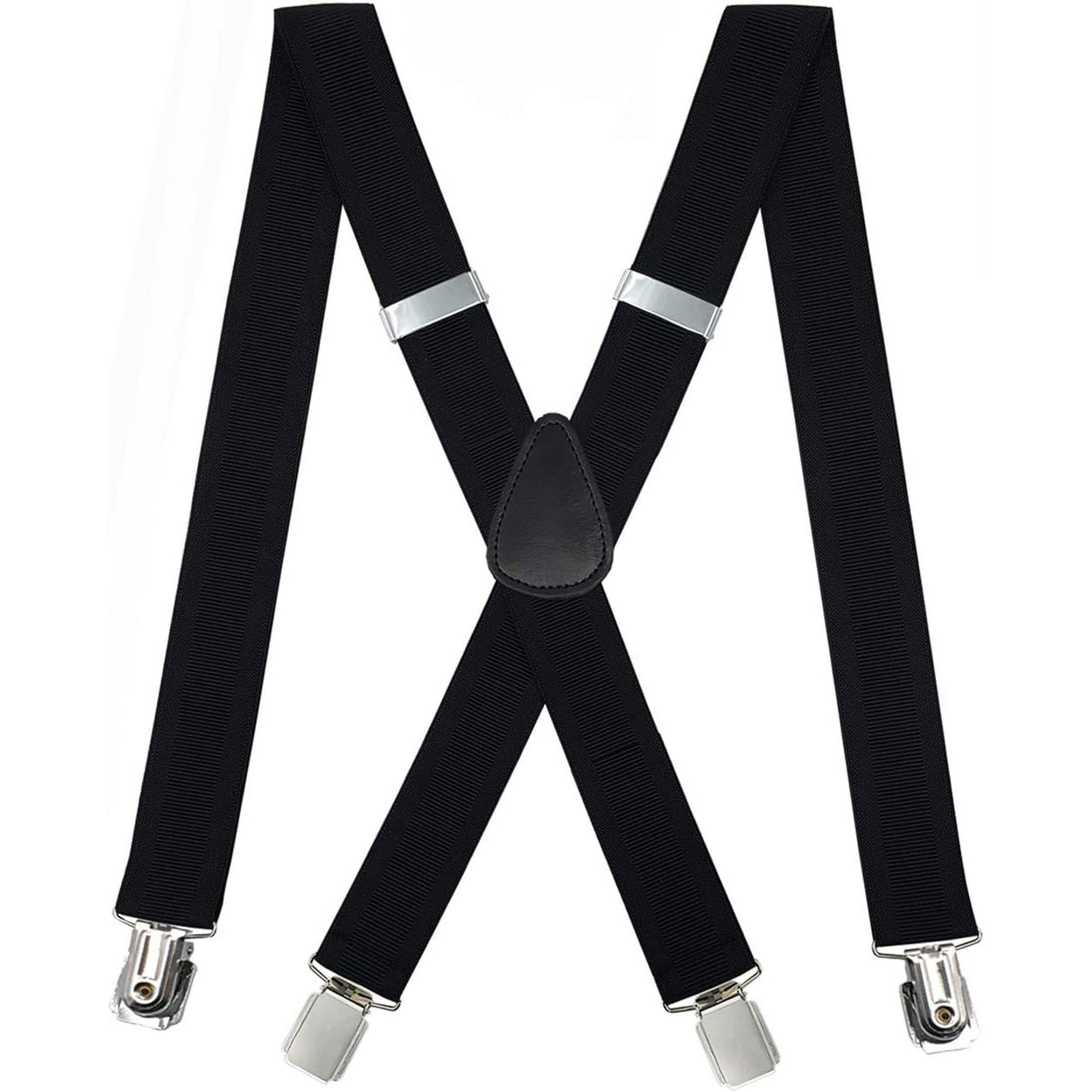 Click here for Laicaiw Suspenders For Men U2013 Heavy Duty Strong... prices