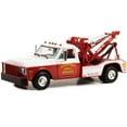 1972 Chevrolet C-30 Dually Wrecker Tow Truck "Downtown Shell Service ...