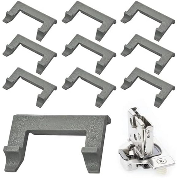 Dtc Hinge Restrictor Clip