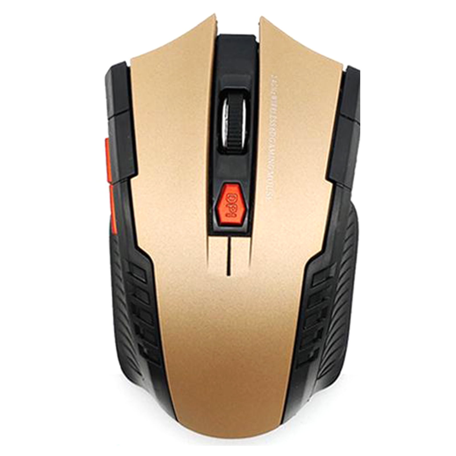COOLL Wireless Mouse Plug And Play Long Standby Time Ergonomic 6 Button ...