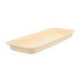 Raindrops Planter Tray Resin 1Set 12.2X5.5X1.0In - Walmart.com