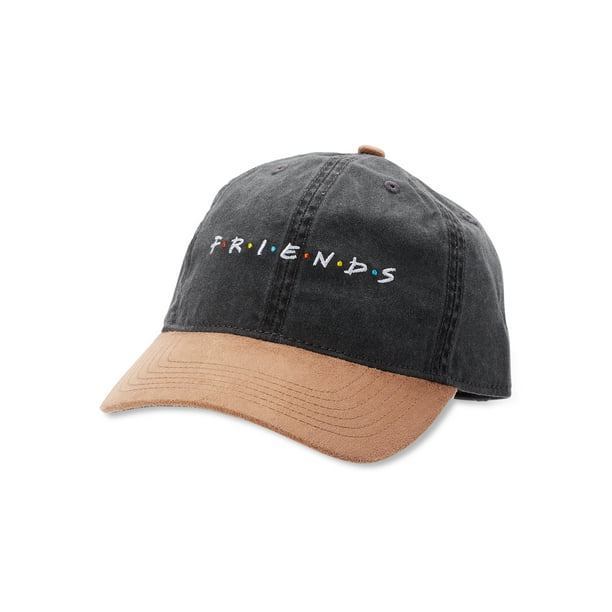LICENSE - Friends Men's Baseball Hat - Walmart.com - Walmart.com