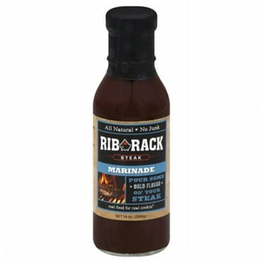 Rib Rack Chicken Marinade, 14 oz, (Pack of 6) - Walmart.com