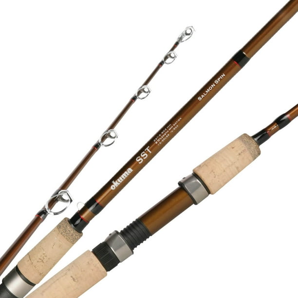 Okuma Fishing SST Graphite Kokanee Casting Rod - Walmart.com