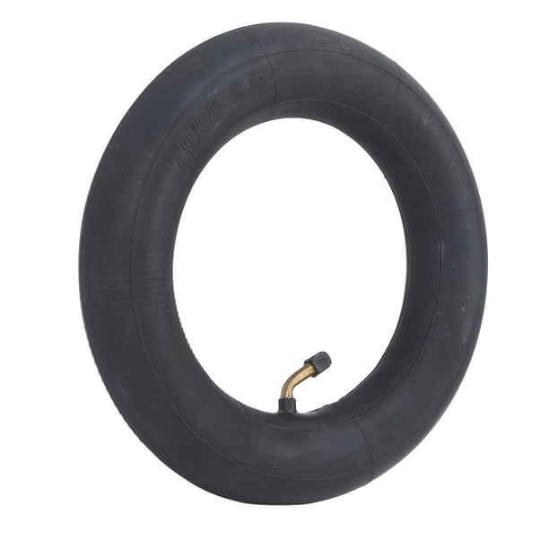 Scooter Inner Tube, 70/65-6.5 Inner Tube Curved Valve Stable Structure ...