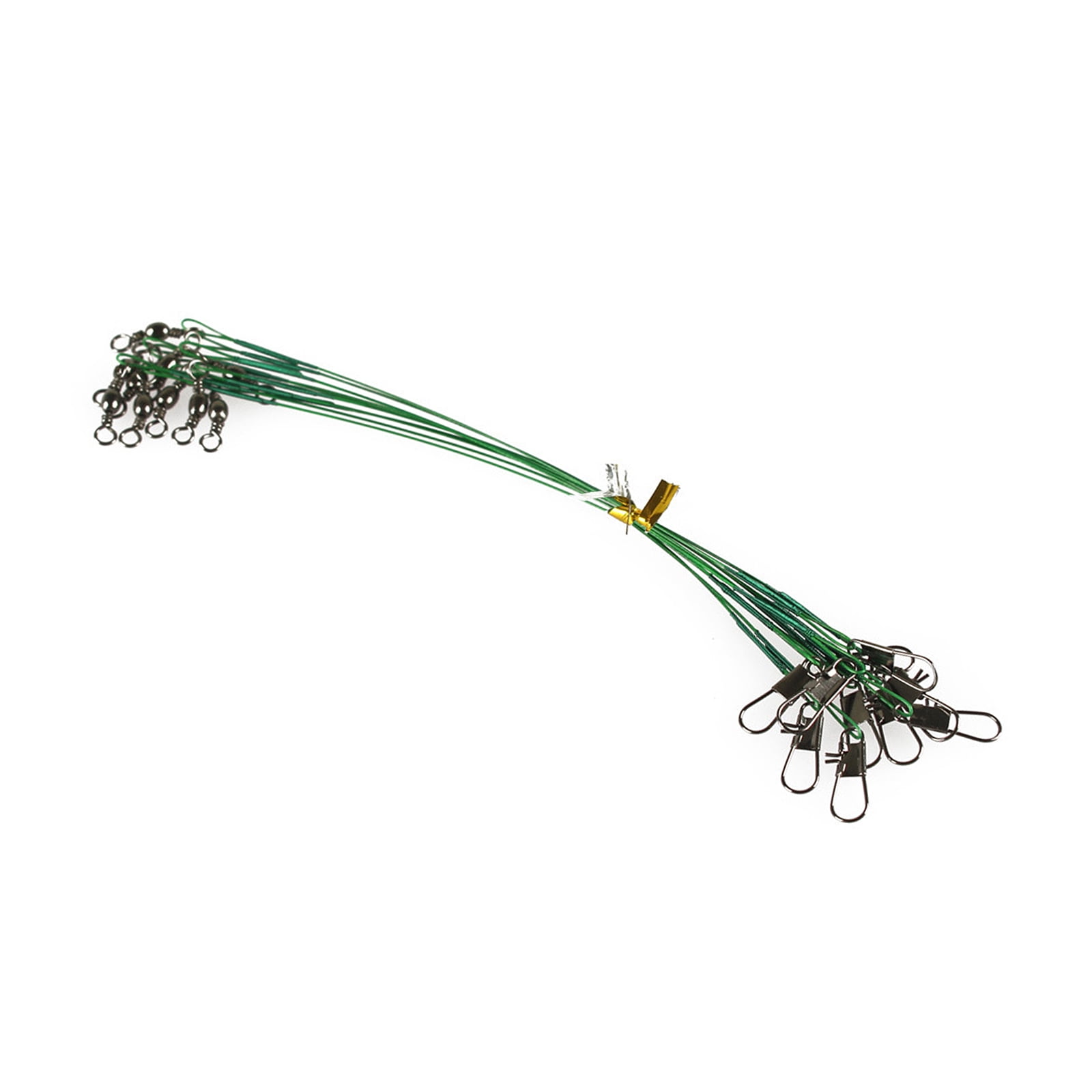 Click here for Zootealy Steel Leader Fishing 20pcs Wire Leaders H... prices