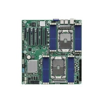 ASRock Rack SPC741D8UD-2T/X550 Deep Micro-ATX Server Motherboard Single ...