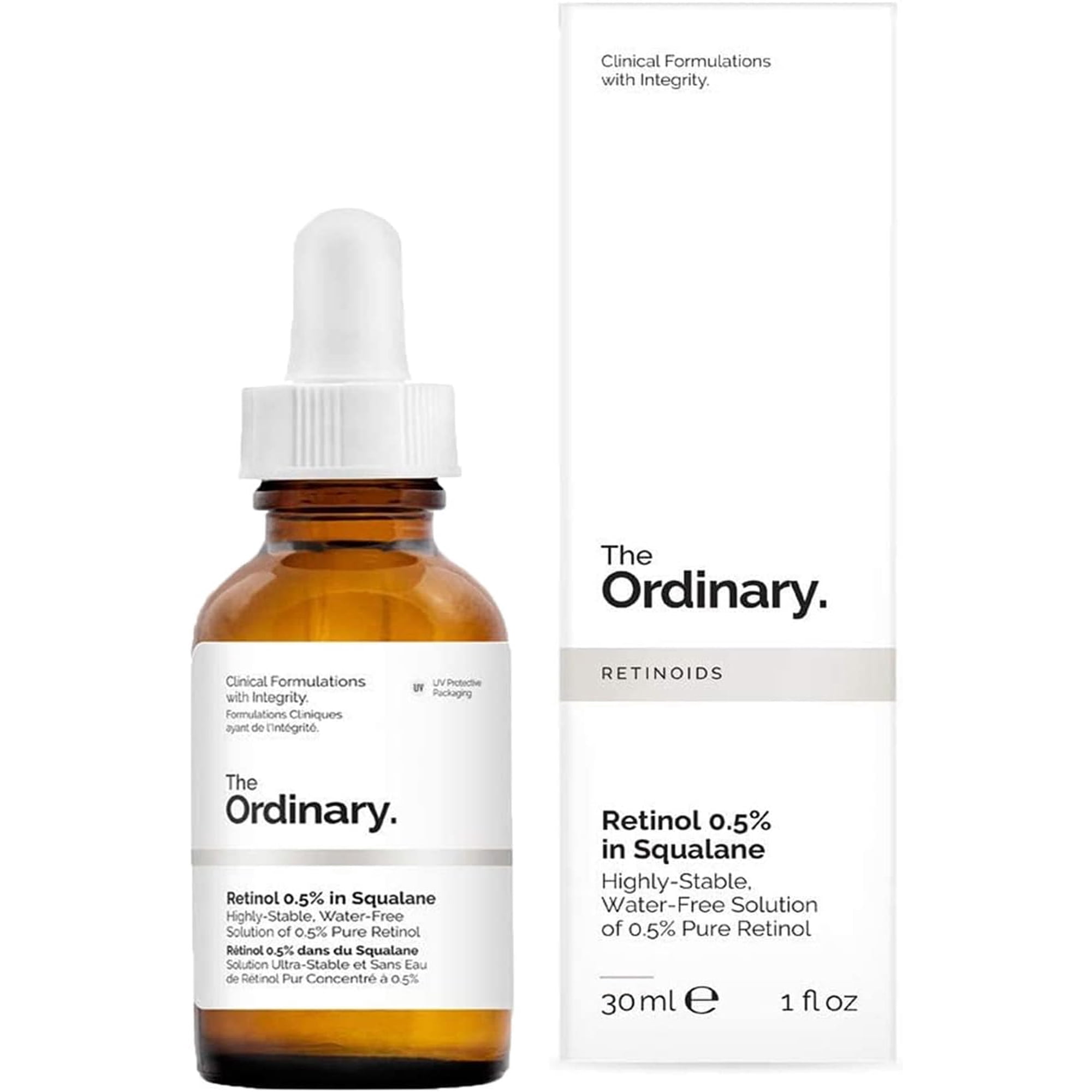 Click here for Xinqihang 1/2 Pcs The New Ordinary Retinol 0.5 In... prices