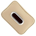 General Car Tissue Case Leather Multiple Position Installation with Not ...