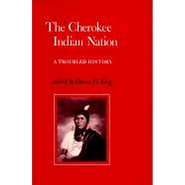 Indians Cherokee