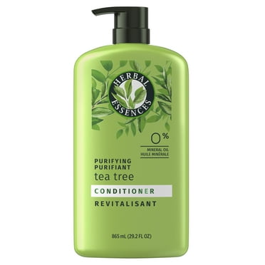 Herbal Essences Clarifying Shampoo, Tea Tree, 29.2 fl oz - Walmart.com