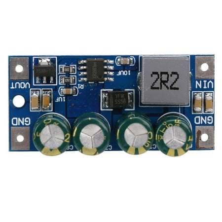 Voltage Converter, 60W DC-DC Boost Converter, Stable For Short Circuit ...