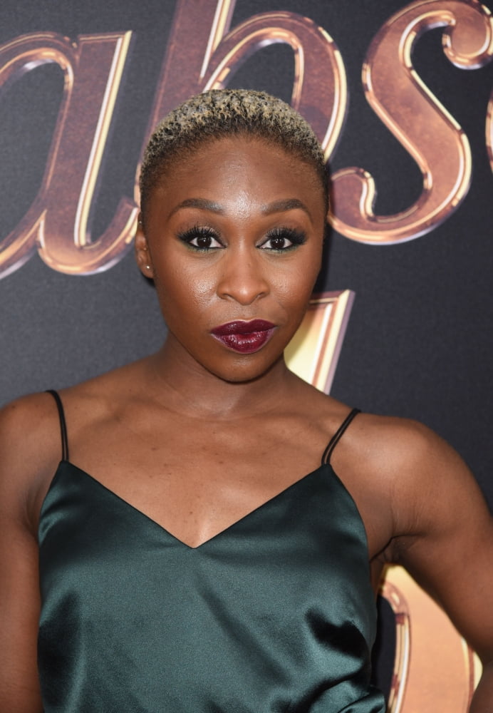 Cynthia Erivo At Arrivals For Absolutely Fabulous The Movie Premiere ...
