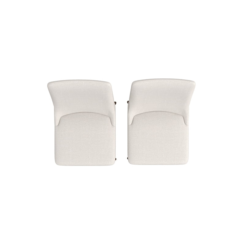 Dining Chair Plan View