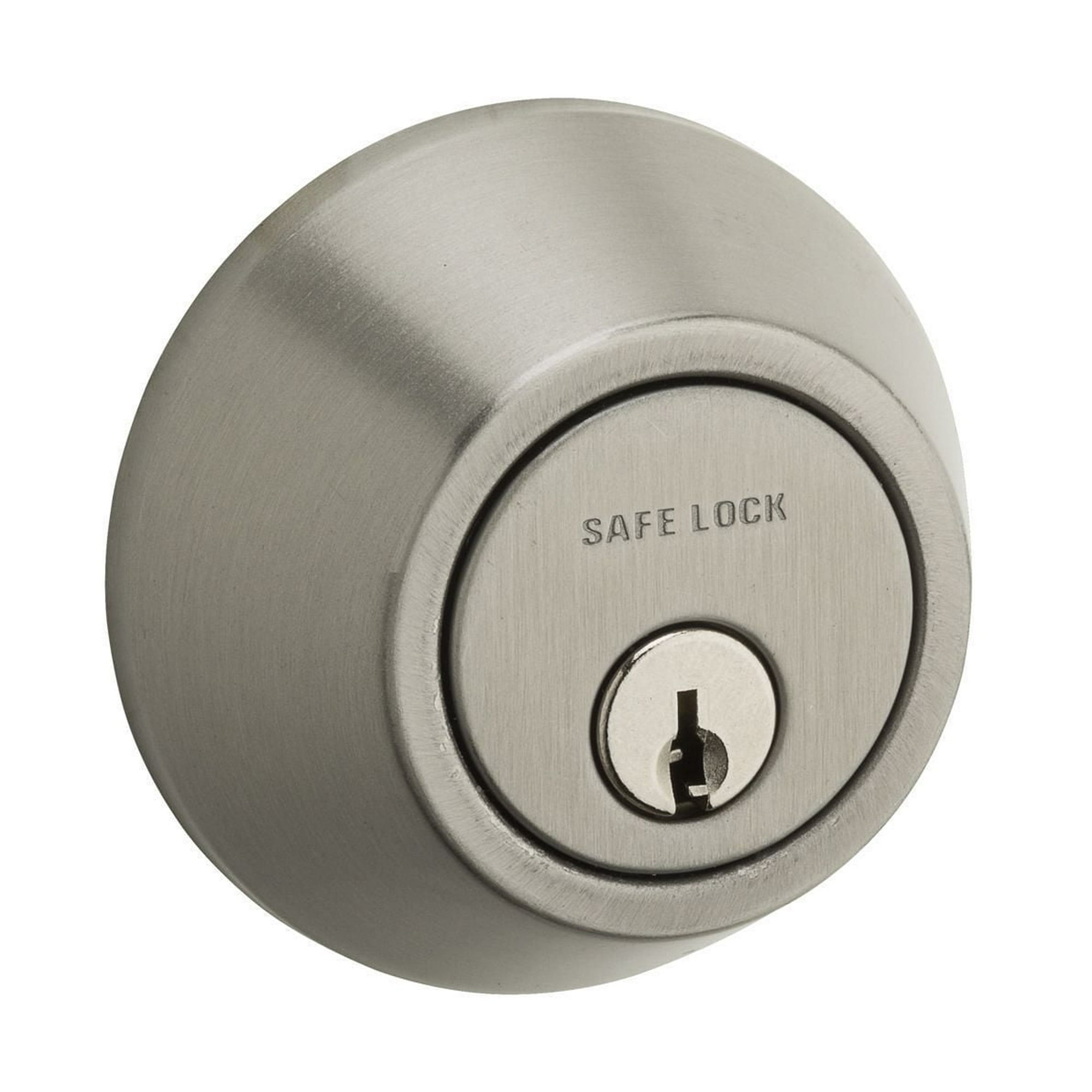 Click here for Weiser Safelock Single Cylinder Deadbolt prices