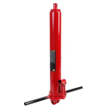 Torin Big Red 50 Ton Capacity Heavy Duty Hydraulic Industrial Steel ...