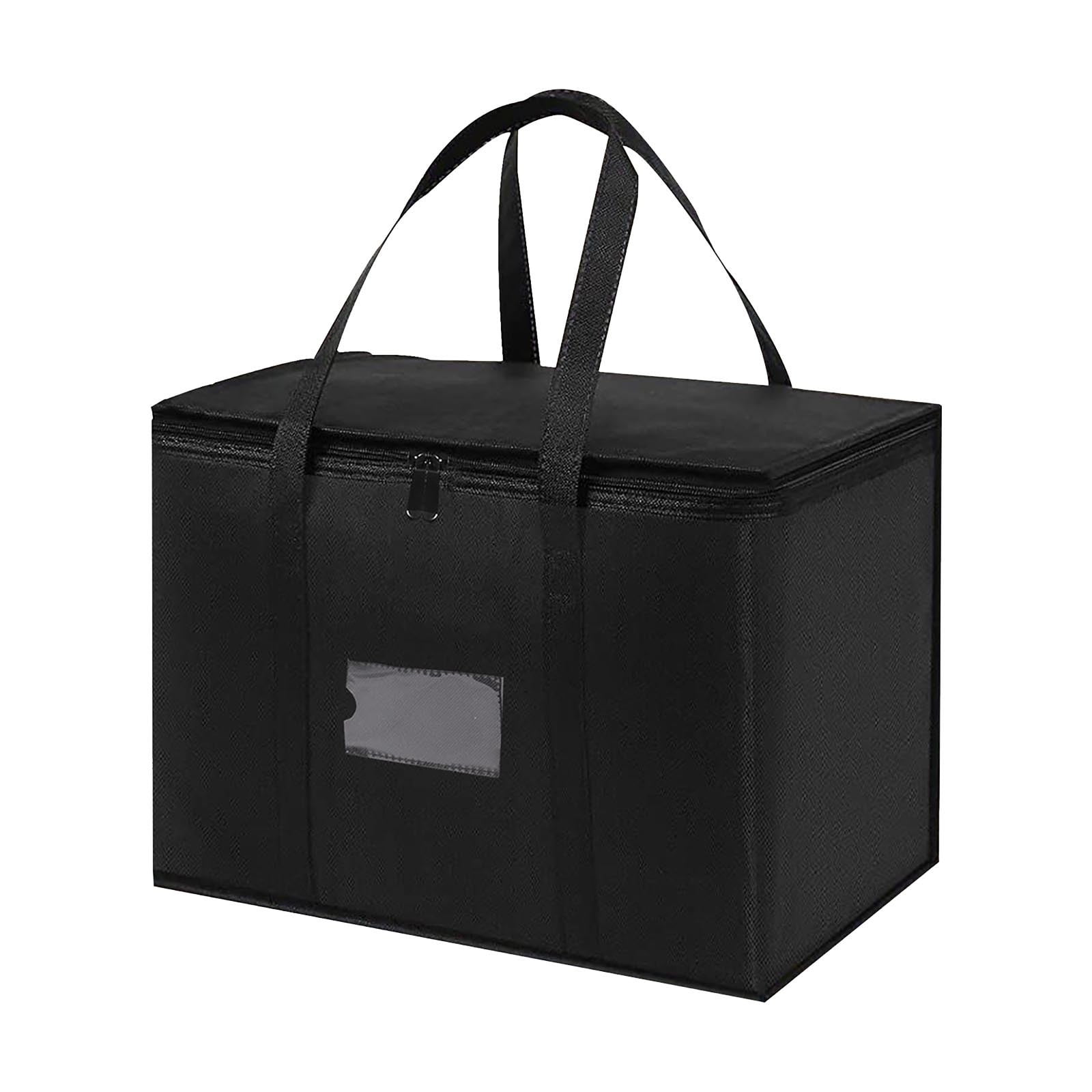 Wmkox8yii Insulated Picnic Bag Hot Cold,Insulated Picnic Cooler Bag ...