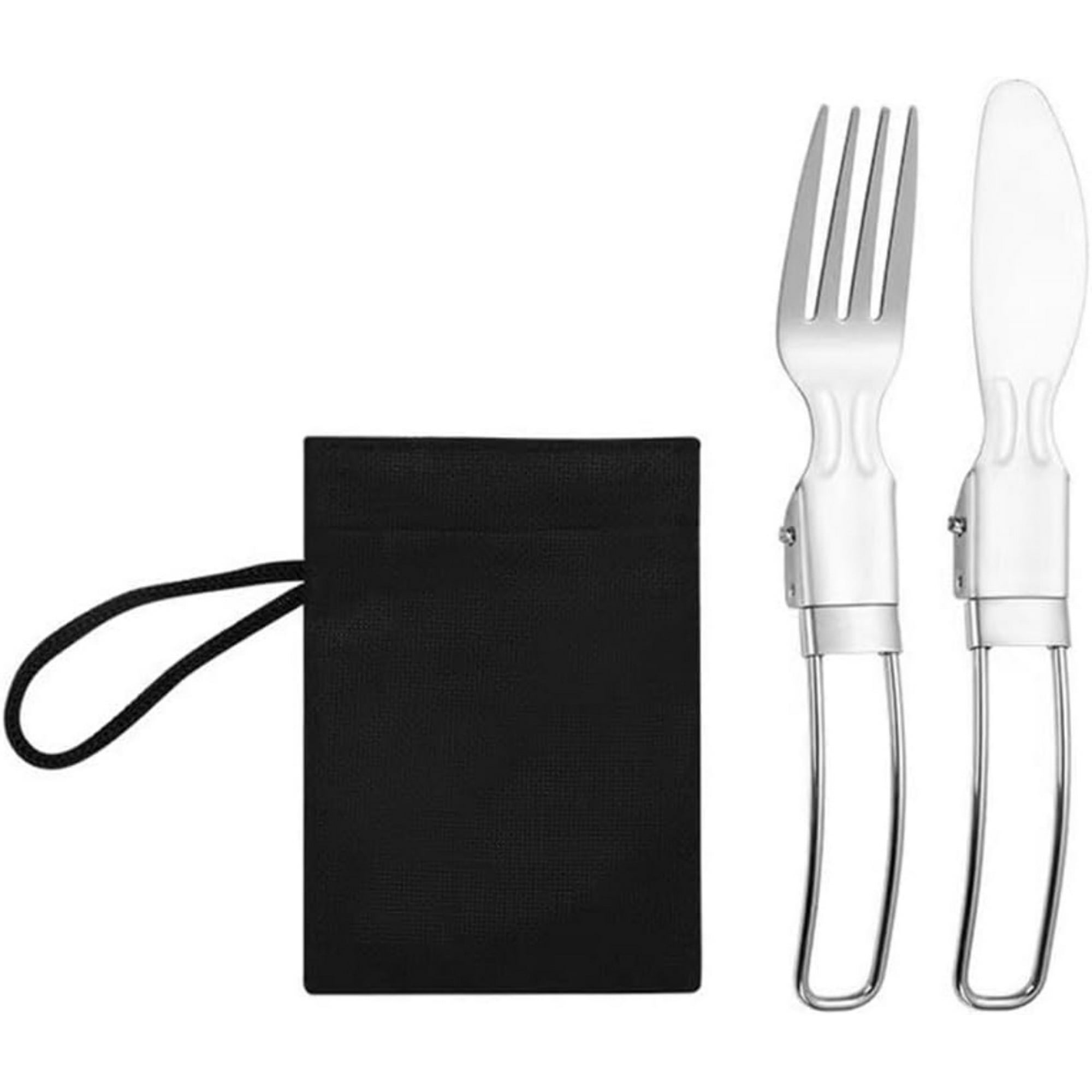 Click here for Unbranded Foldable Cutlery Set  304 Stainless Stee... prices