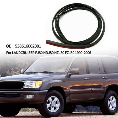Flare Rubber Seal 538516002001 For Toyota Landcruiser 80 Series Fj80 ...