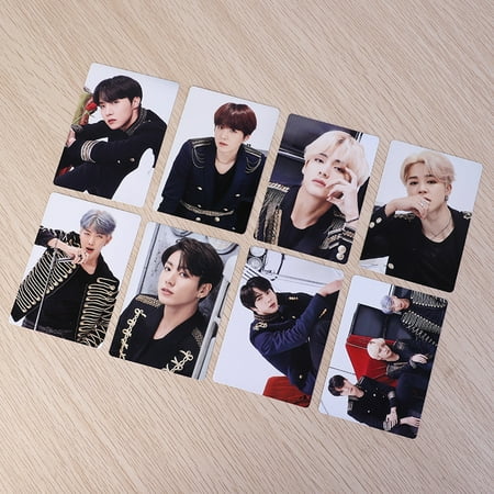BTS LOVE YOURSELF SPEAK JAPAN EDITION Mini Photocards Lomo Card KPOP ...