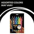 Bic Gelocity Quick Dry Gel Pens Medium Point 07mm Assorted Colors