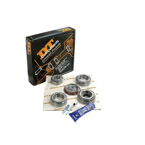Rear Axle Differential Bearing and Seal Kit - Compatible with 1991 ...
