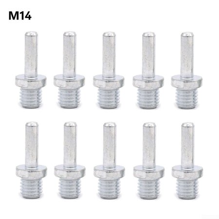 Drill Adapter Connecting Rod Screw Spindle Backing Pad Connecting Rods ...