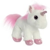 Aurora 27 in. Adorable Super Flopsie Velvet Swirls Unicorn Playful Ease ...