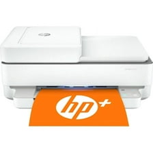 HP ENVY 6052e All-in-One Wireless Color Inkjet Photo Printer with 3 ...
