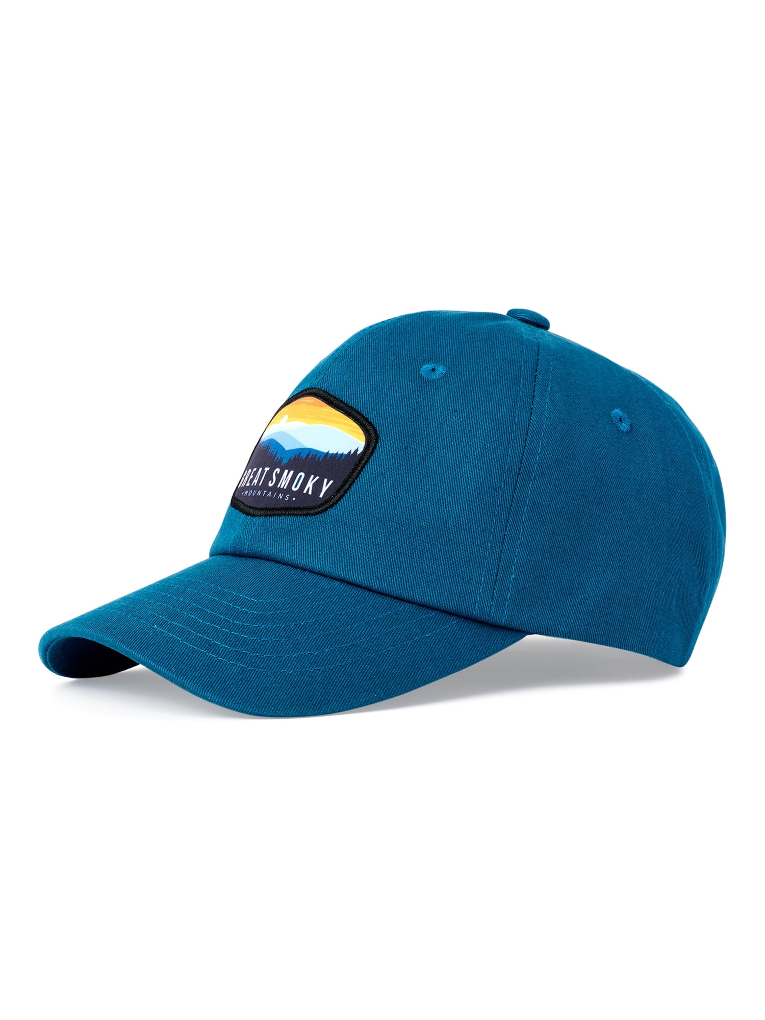 Landmark Men's Six Panel Adjustable Cap - Walmart.com