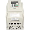 Frequency Drive 220VAC 2.2kW Single-Phase Variable Frequency Drive Universal VFD Inverter VFD ...
