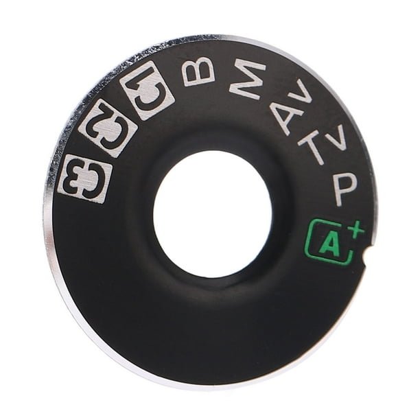 Camera Dial, Dial Plate Interface Standard Size For 5D Mark III Model ...