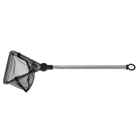 Telescopic Fishing Gear Nets Folding Net for Carp Bass Fish (triangle ...