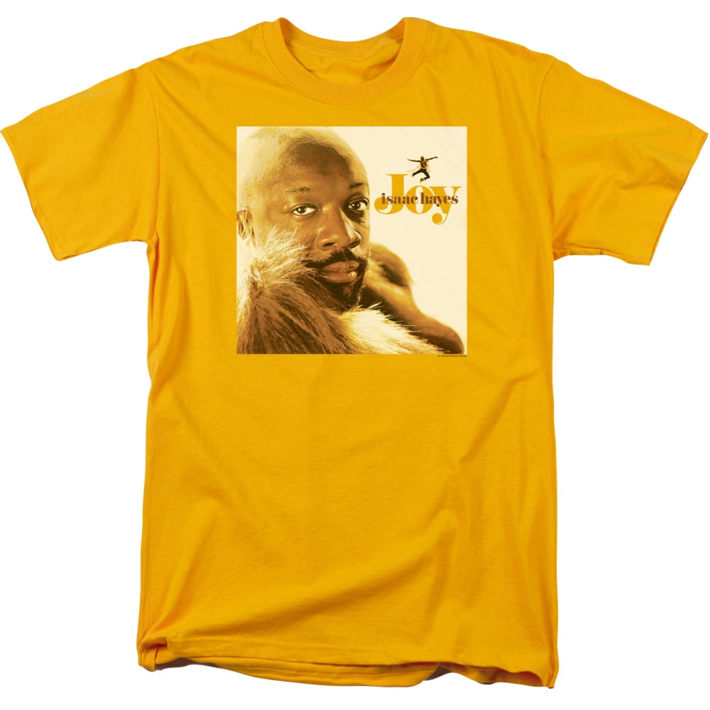 Isaac Hayes Joy