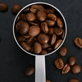 Coffee Measuring Spoon Stainless, 15ml Stainless Steel Scoop for Coffee ...