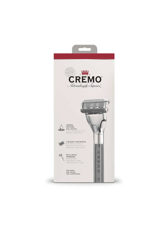 CREMO Walmart.com - Razors - Shave & Hair Removal, Beauty & Personal ...