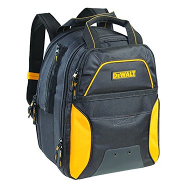 Work Gear ECPL38 36-Pocket E-Charge Lighted USB Charging Tool Backpack ...