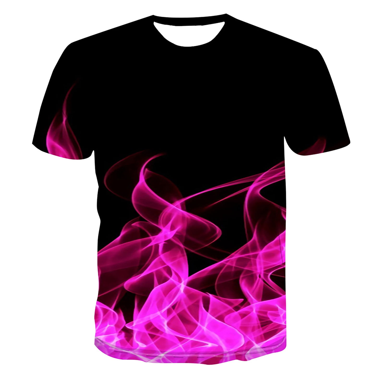 Click here for Ketyyh-Chn99 Mens T-Shirts Solid Color Short Sleev... prices