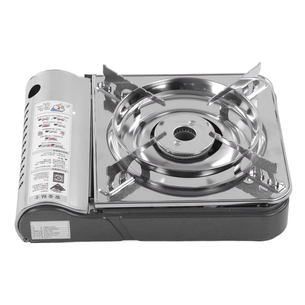 Camping Cooking Tool,Gas Stove Burner High Camping Gas Stove Portable ...
