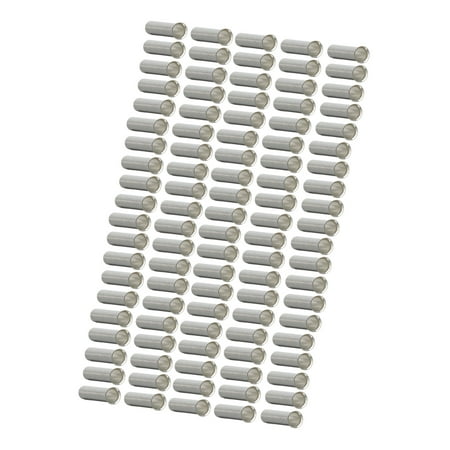 Copper Wire Ferrule Terminal, Conductivity Crimping Connector Compact ...