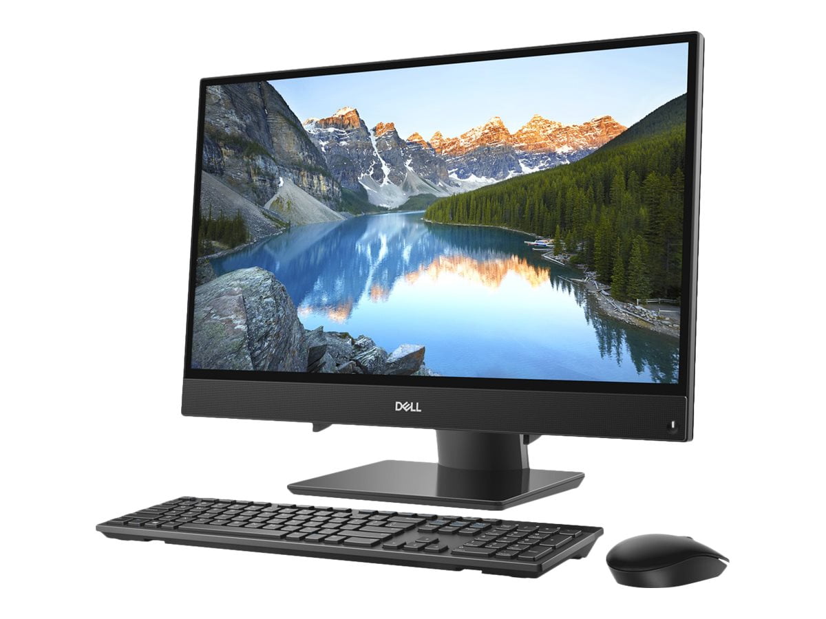 Dell Inspiron 3475 – All-in-one – A9 9425 / 3.1 GHz – RAM 8 GB – SSD ...