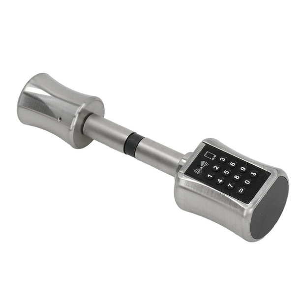 Home Smart Lock,Keyless Electric Lock Stainless Electronic Door Lock ...