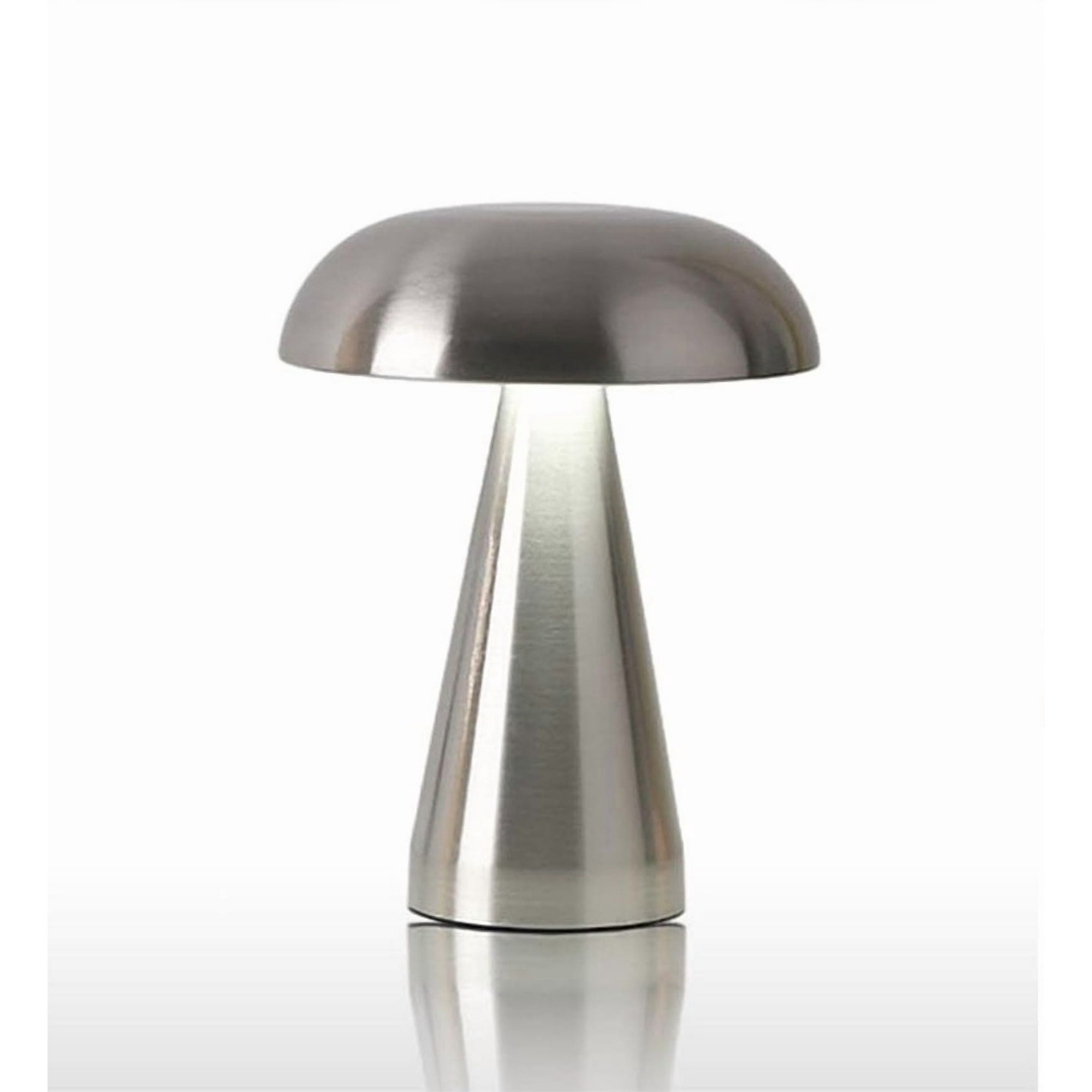 Click here for Unbranded Rechargeable Led Mushroom Table Lamp - S... prices