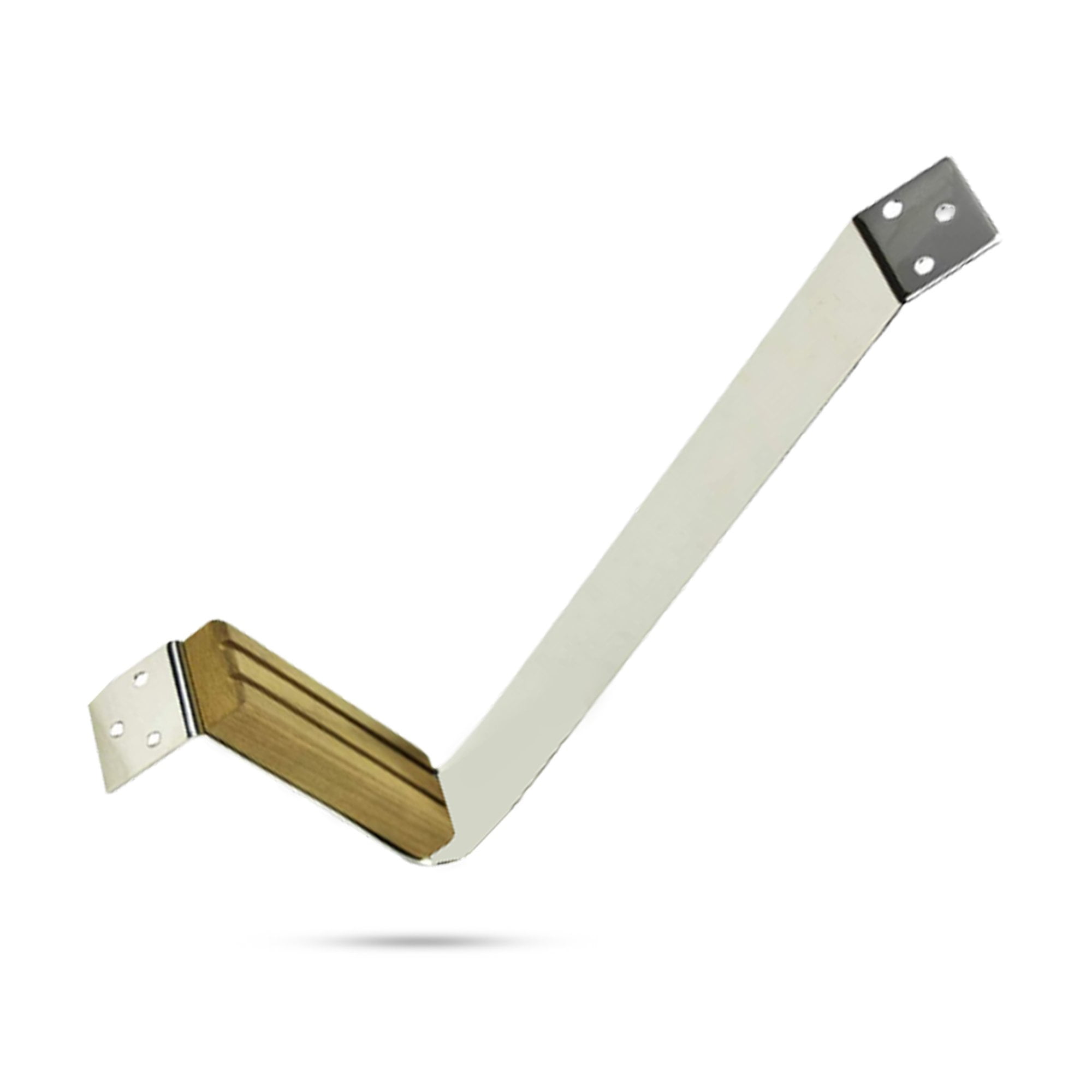 MARINE CITY Sailboat Stainless Steel/Teak Mast Steps 4Pcs - Walmart.com